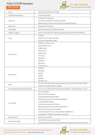 cisco-n2k-c2232pp-datasheet.pdf
