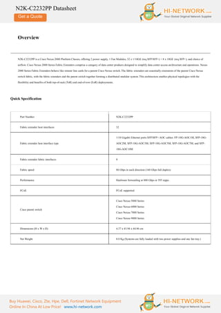 cisco-n2k-c2232pp-datasheet.pdf