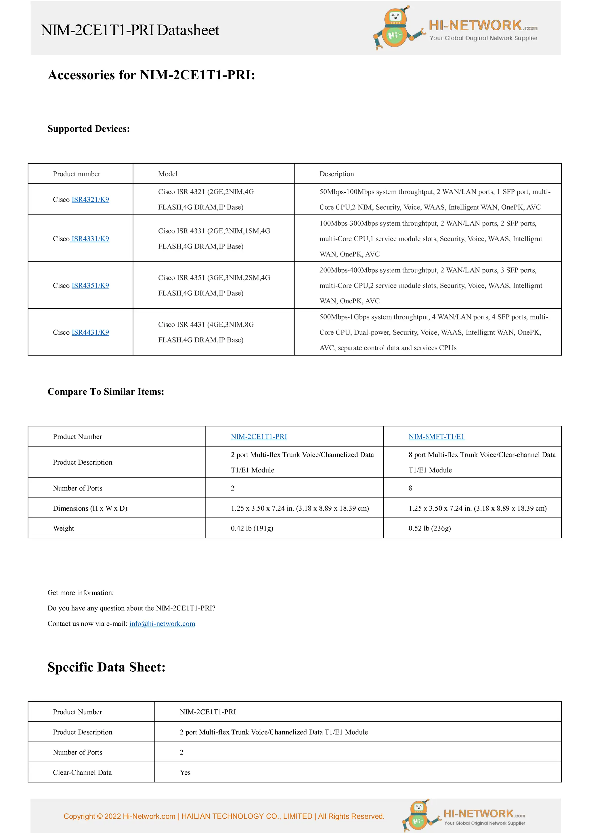 cisco-nim-2ce1t1-pri-datasheet.pdf
