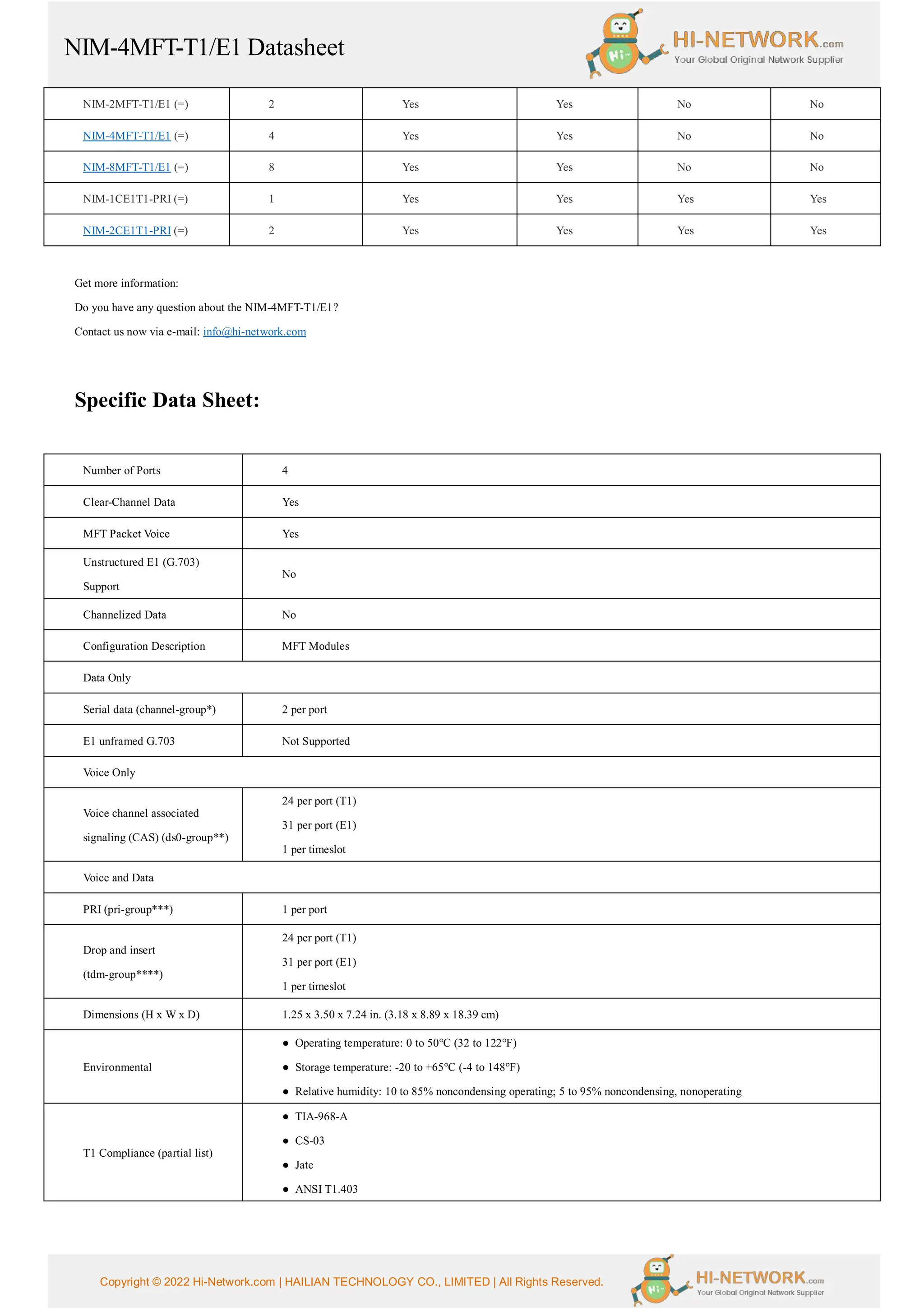 cisco-nim-4mft-t1&e1-datasheet.pdf