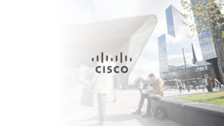 Cisco - OpenStack Summit 2016/Red Hat NFV Mini Summit | PPT