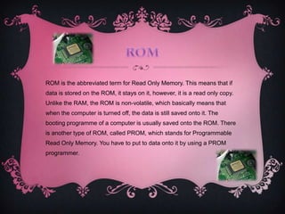 Cisco: Unit 3 P1 | PPT