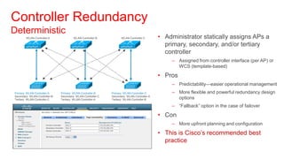Design, Deployment and Management of Unified WLAN | PDF