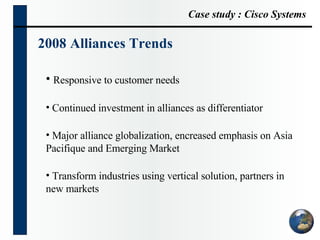 Cisco Presentation | PPT | Business | Business and Finance