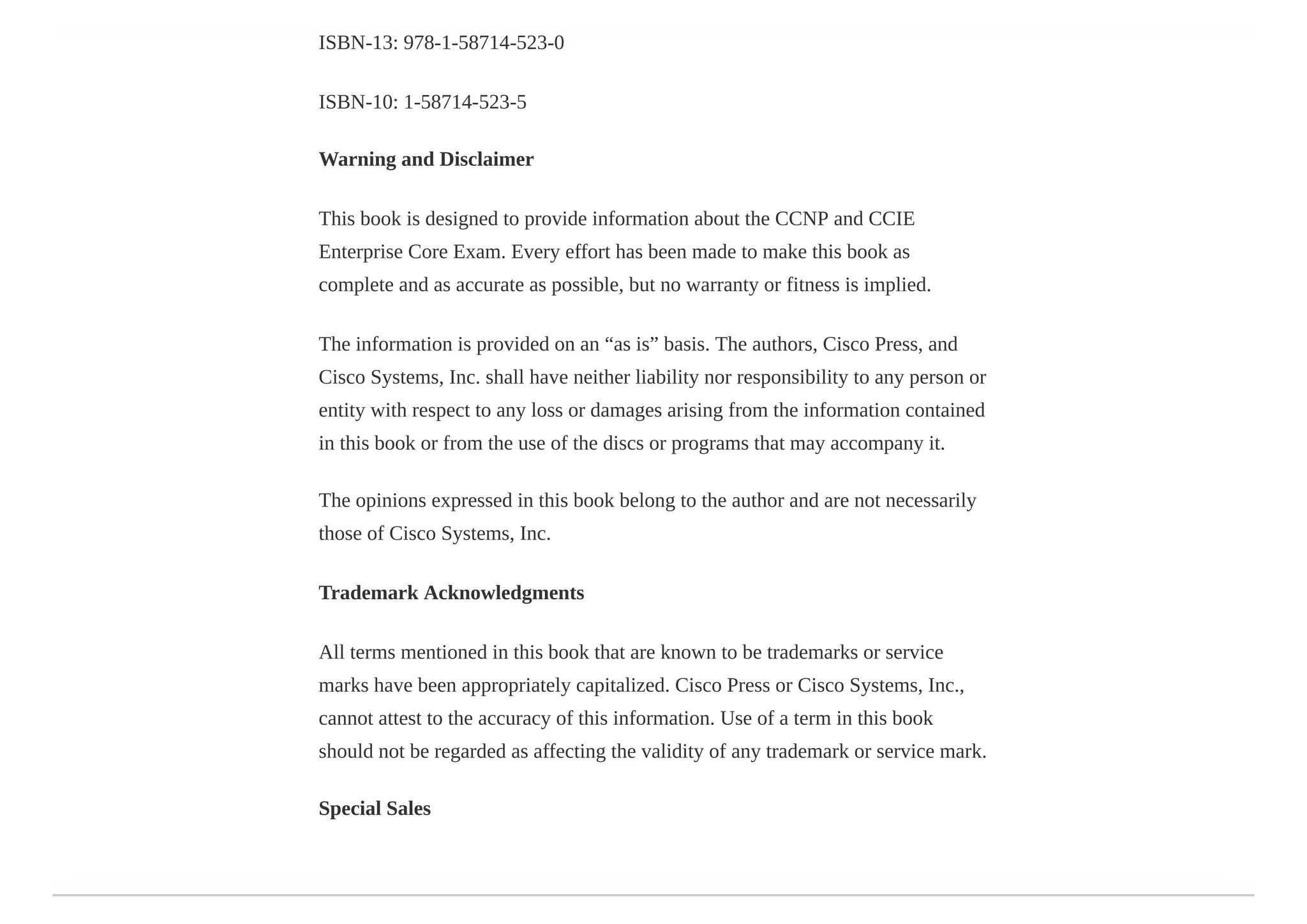 Cisco-Press-CCNP-and-CCIE-Enterprise-Core-ENCOR-350-401-Official-Cert ...