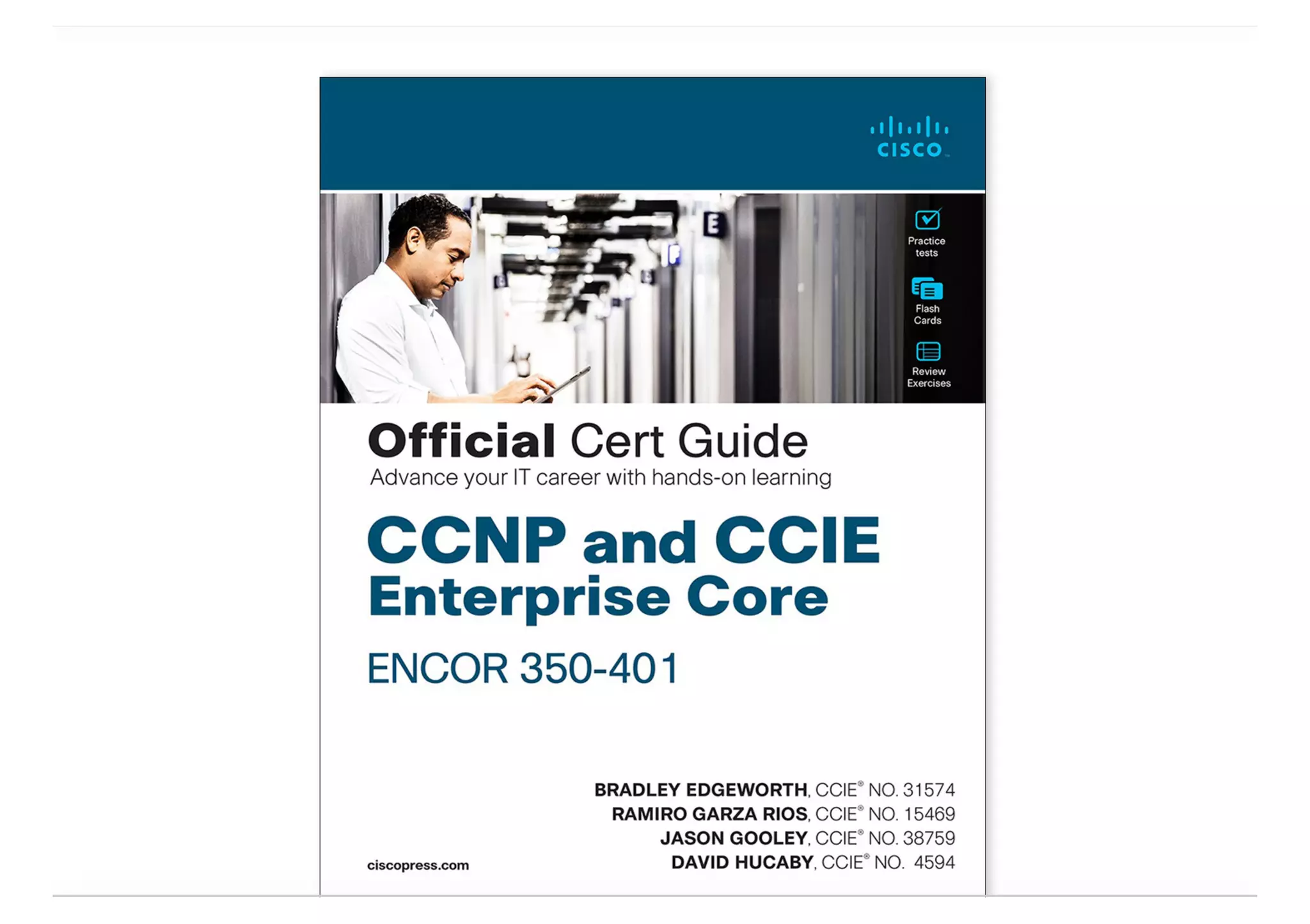 CCNP ENCOR Cert Guide | PPT