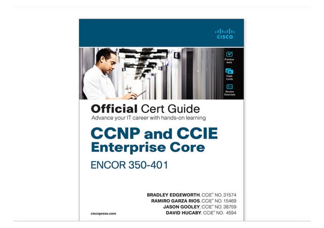 Cisco-Press-CCNP-and-CCIE-Enterprise-Core-ENCOR-350-401-Official-Cert ...