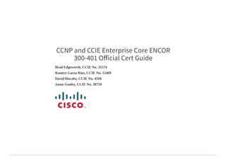 Cisco-Press-CCNP-and-CCIE-Enterprise-Core-ENCOR-350-401-Official-Cert ...