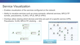 Cisco Prime for IP NGN | PDF