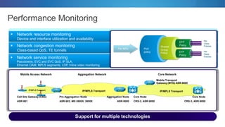 Cisco Prime for IP NGN | PDF