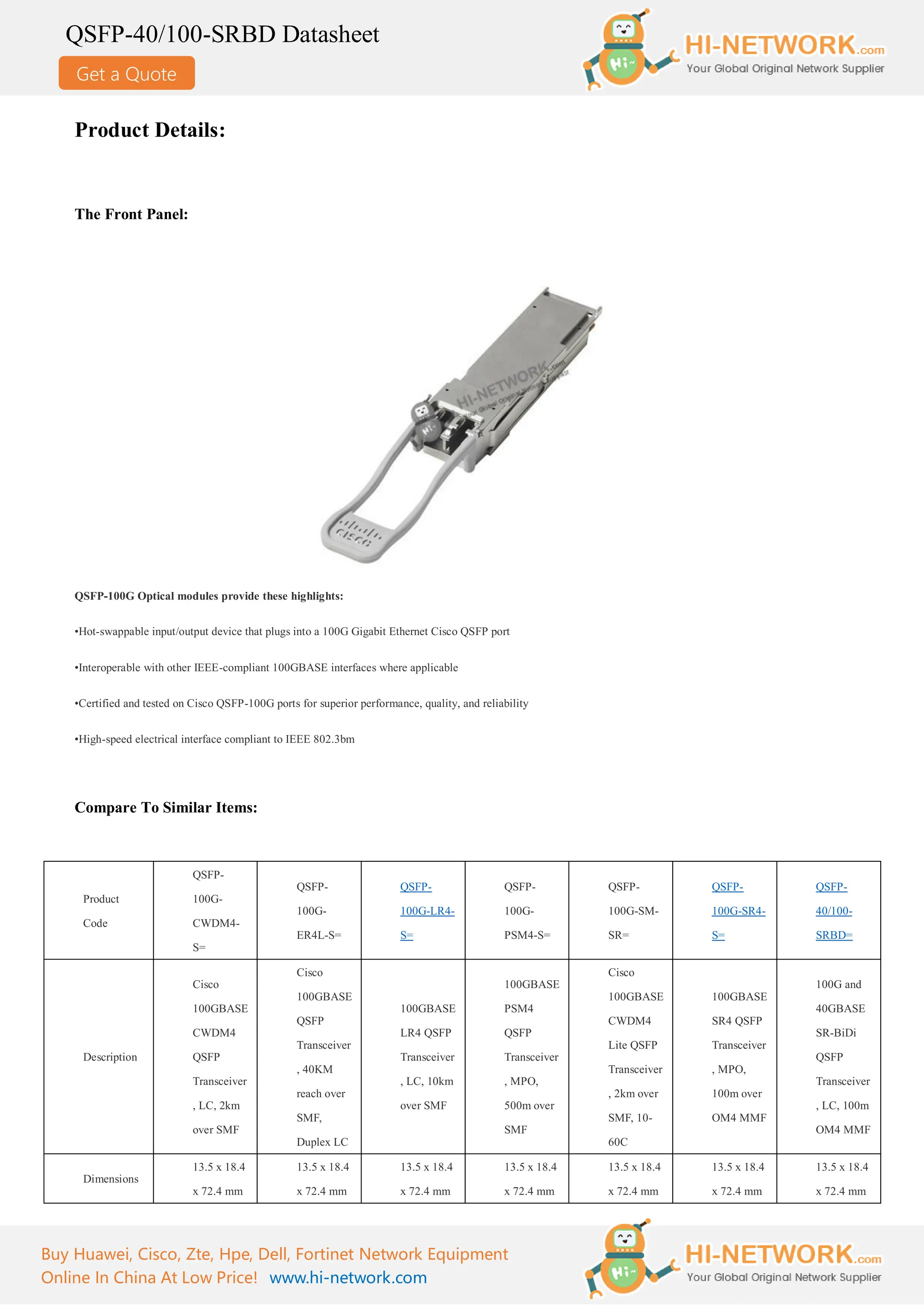 cisco-qsfp-40&100-srbd-datasheet.pdf