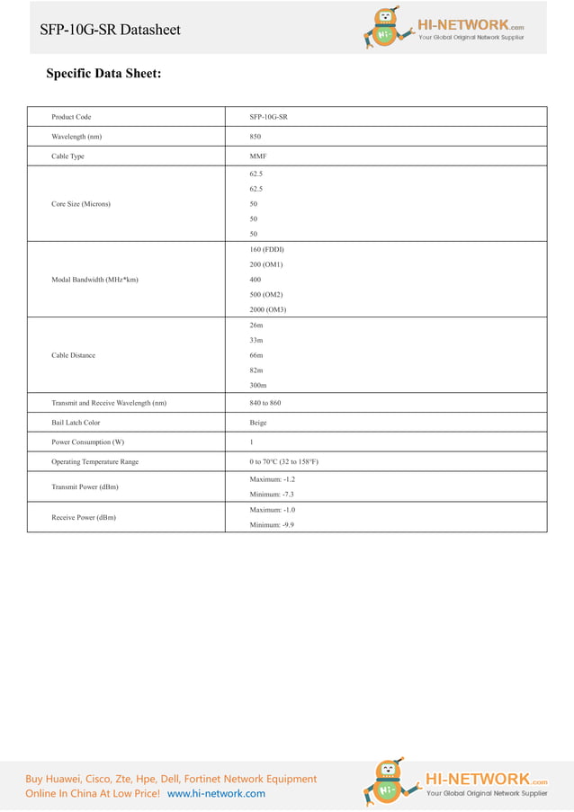 cisco-sfp-10g-sr-datasheet.pdf