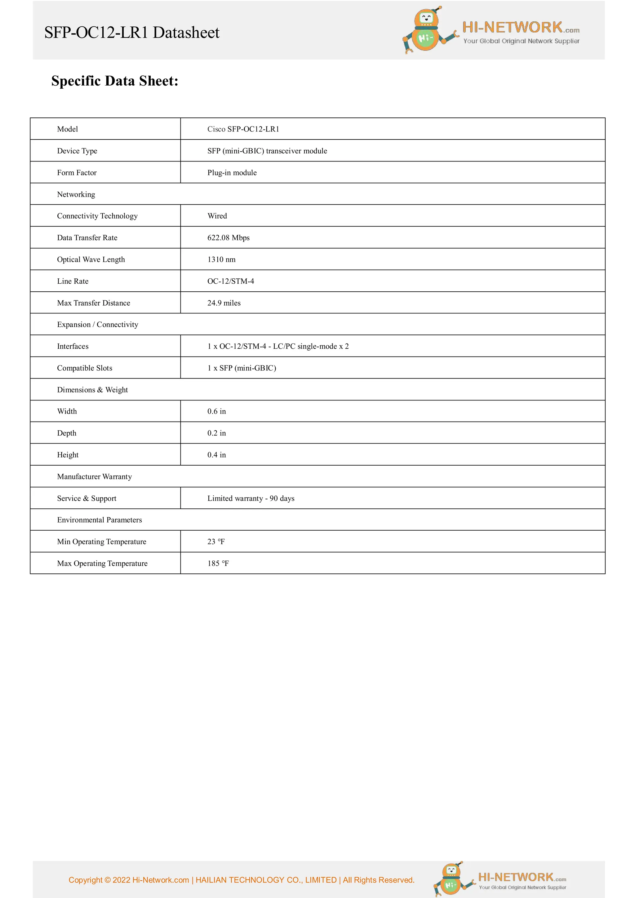 cisco-sfp-oc12-lr1-datasheet.pdf