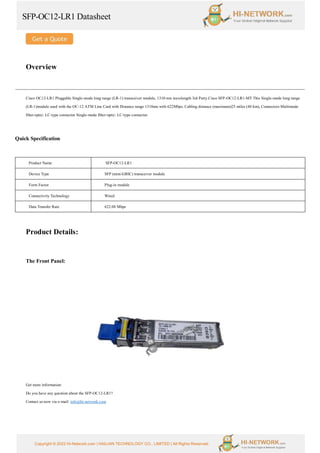 cisco-sfp-oc12-lr1-datasheet.pdf