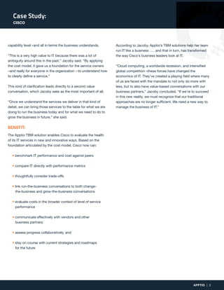 Case Study: CISCO | PDF