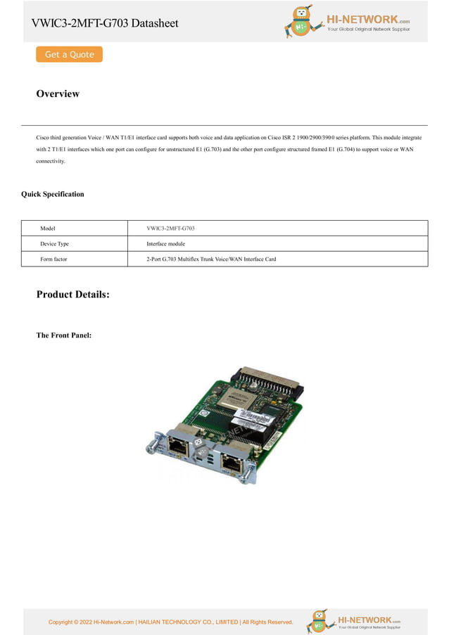 cisco-vwic3-2mft-g703-datasheet.pdf
