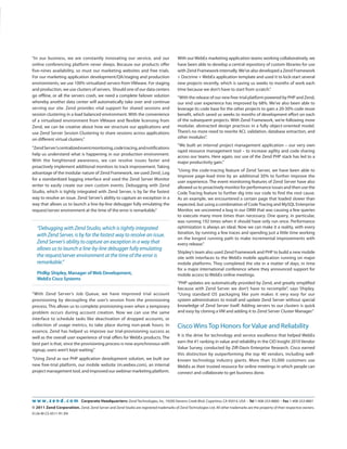 Cisco web ex-cs-0511-final | PDF