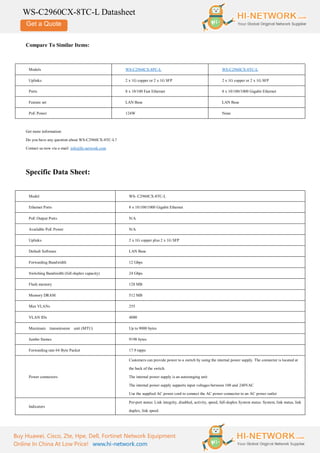 cisco-ws-c2960cx-8tc-l-datasheet.pdf