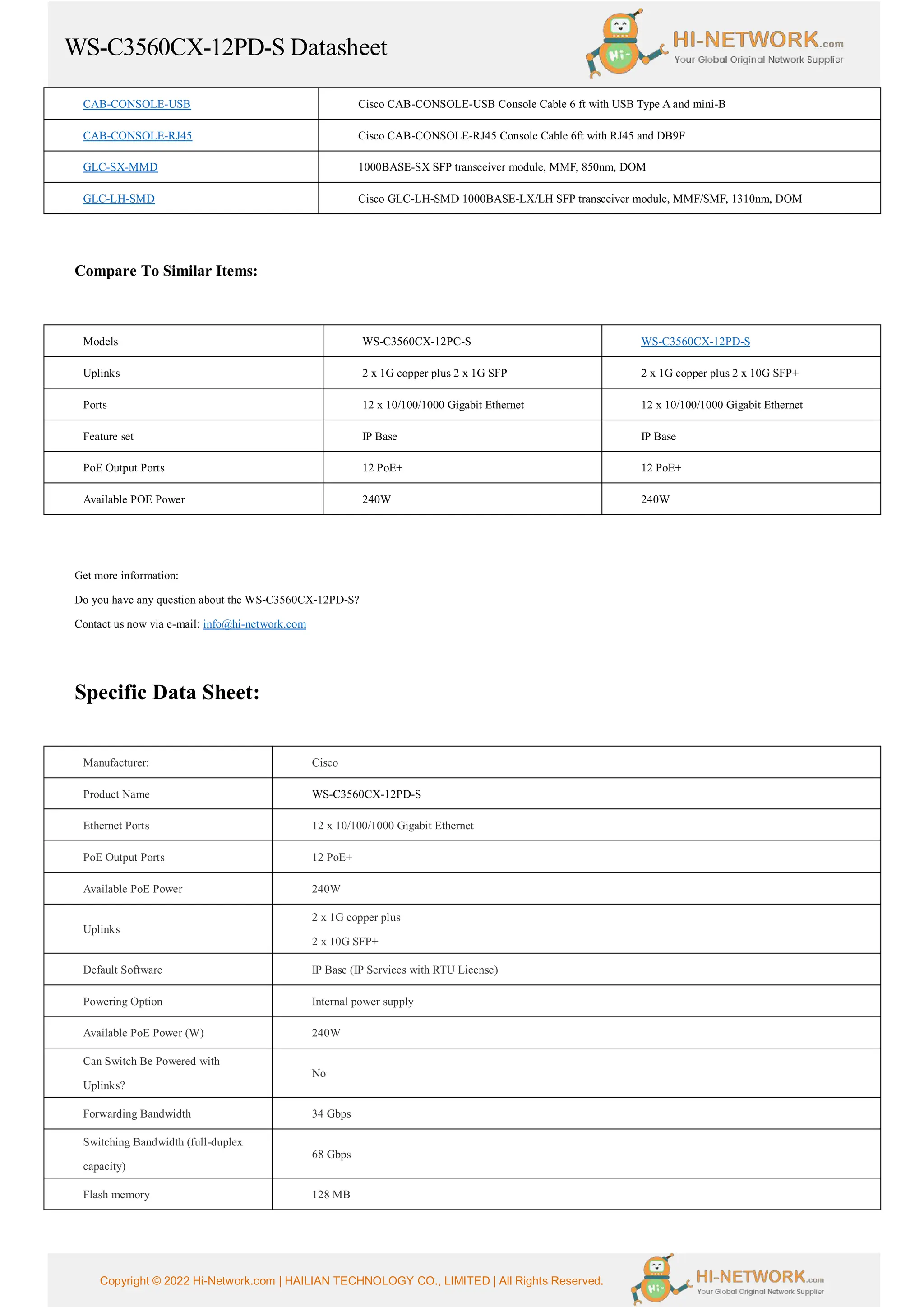 cisco-ws-c3560cx-12pd-s-datasheet.pdf