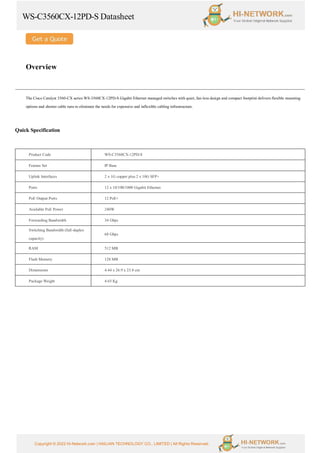 cisco-ws-c3560cx-12pd-s-datasheet.pdf
