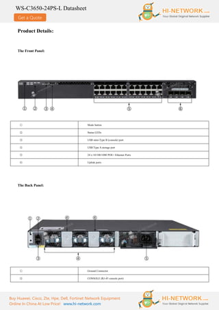 cisco-ws-c3650-24ps-s-datasheet.pdf
