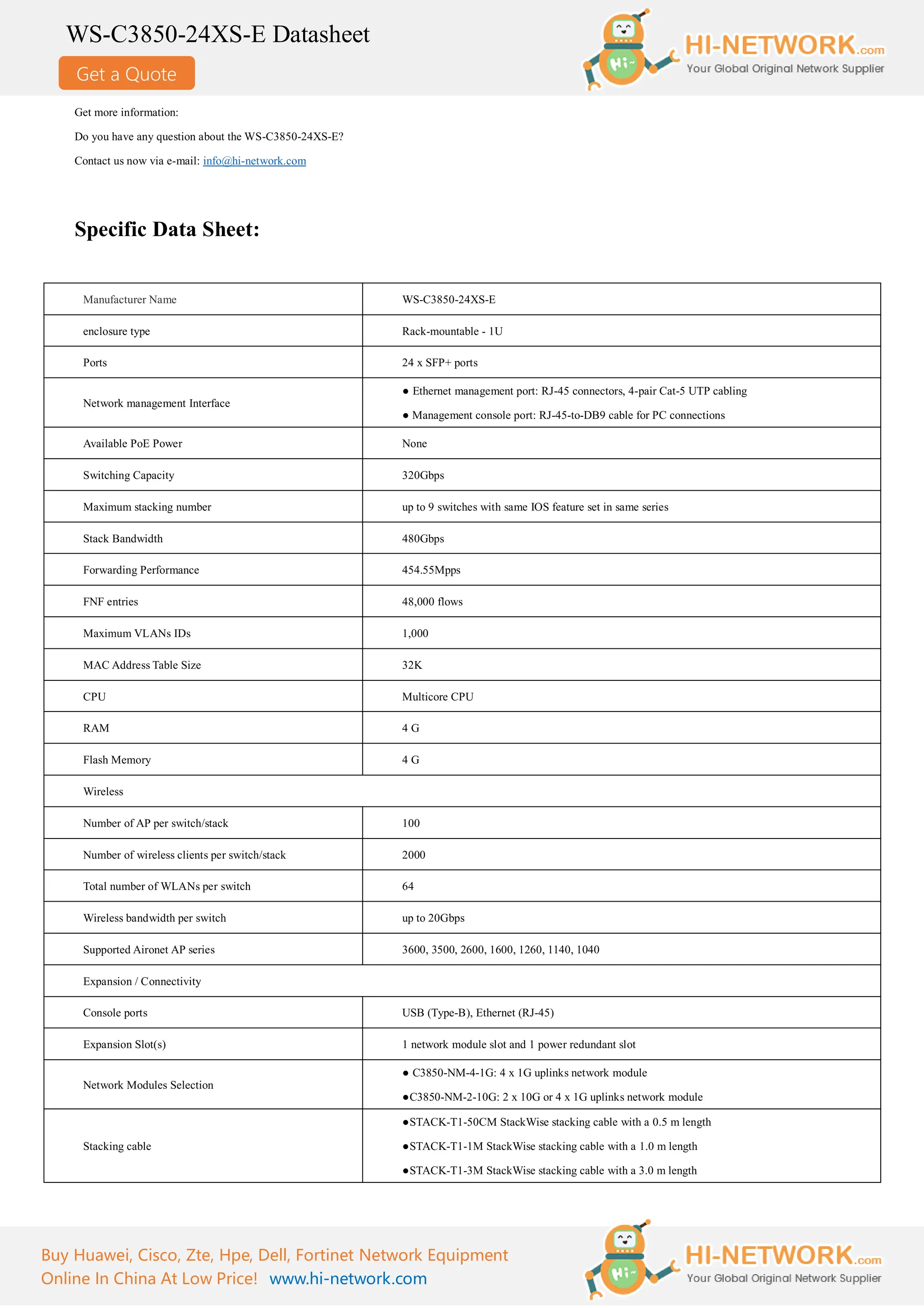 cisco-ws-c3850-24xs-e-datasheet.pdf
