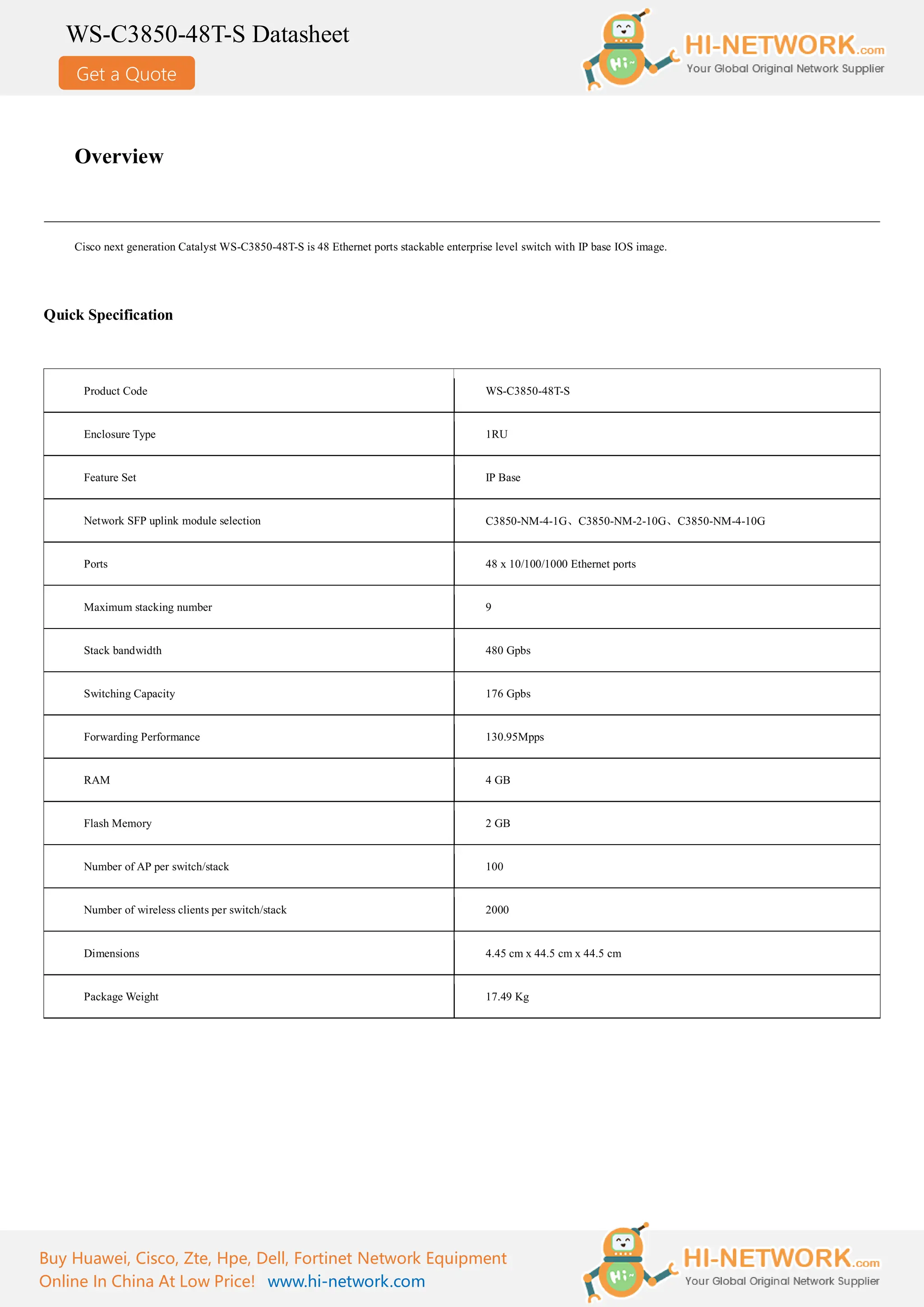 cisco-ws-c3850-48t-s-datasheet.pdf