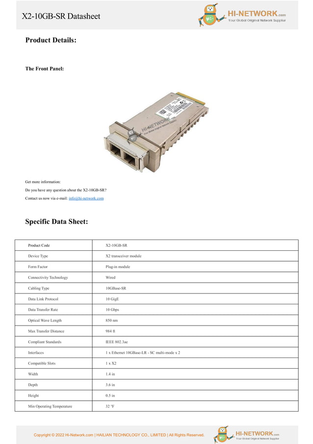 cisco-x2-10gb-sr-datasheet.pdf