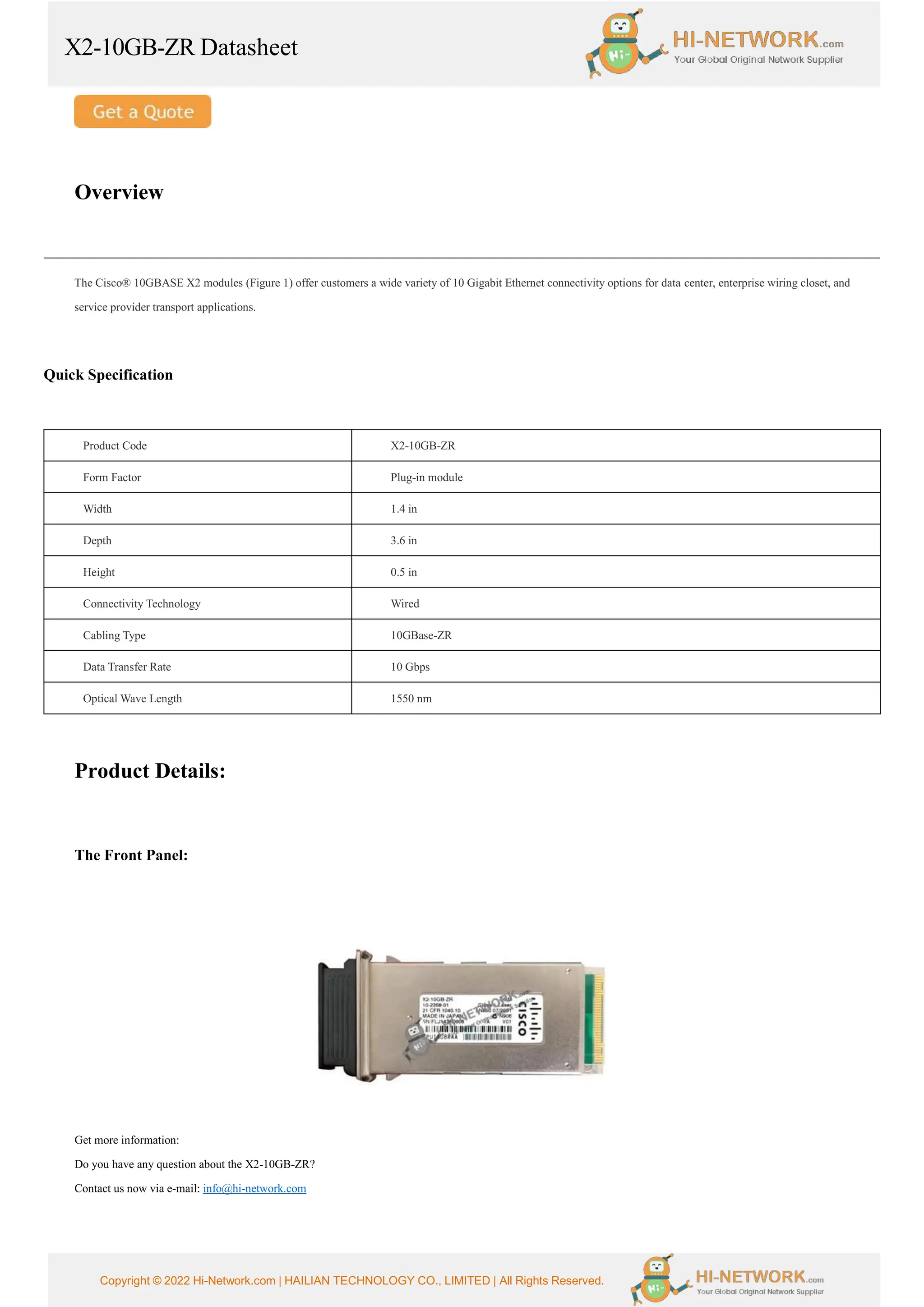 cisco-x2-10gb-zr-datasheet.pdf