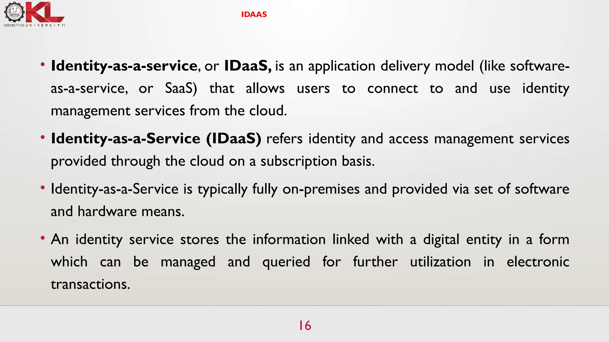 cloud computing services and cloud types | PPTX