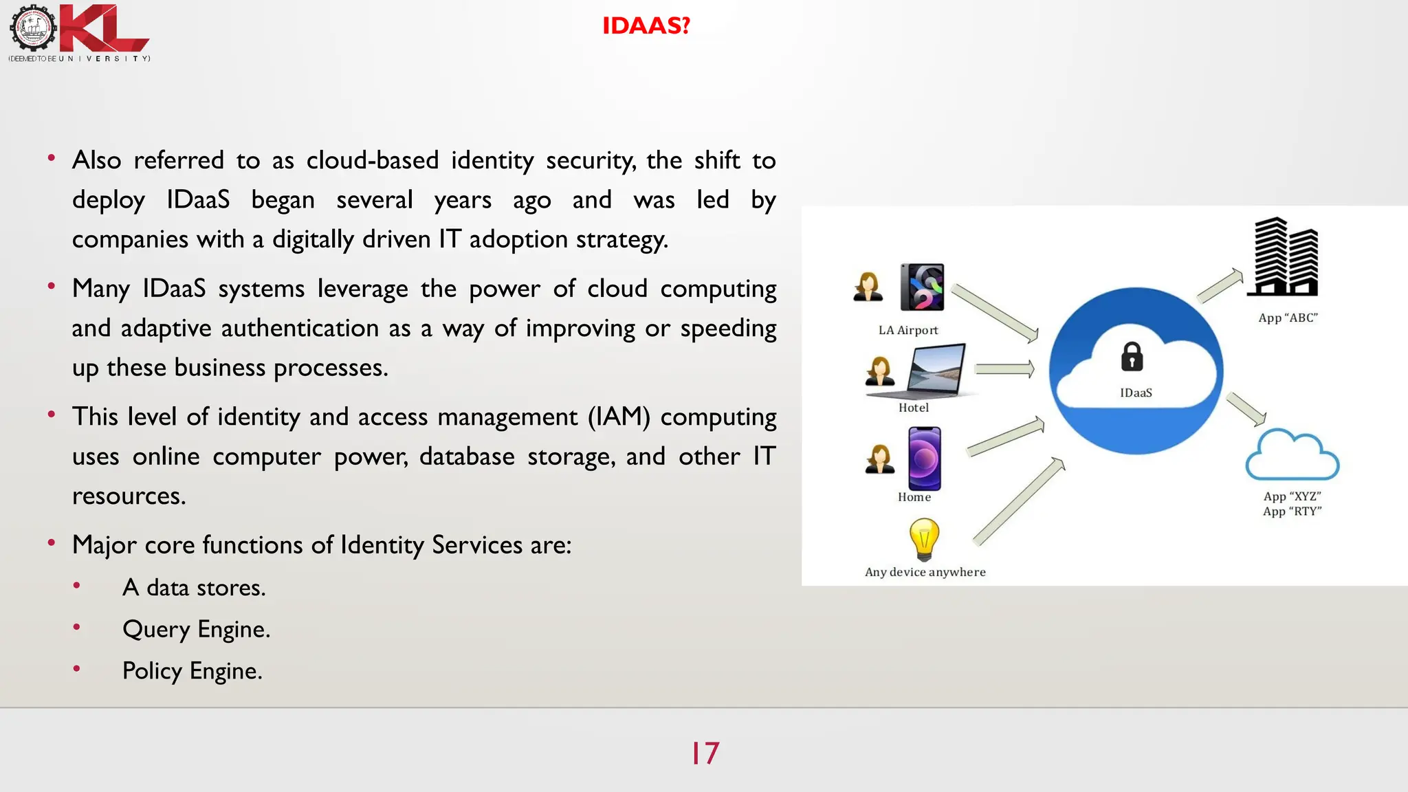 cloud computing services and cloud types | PPTX