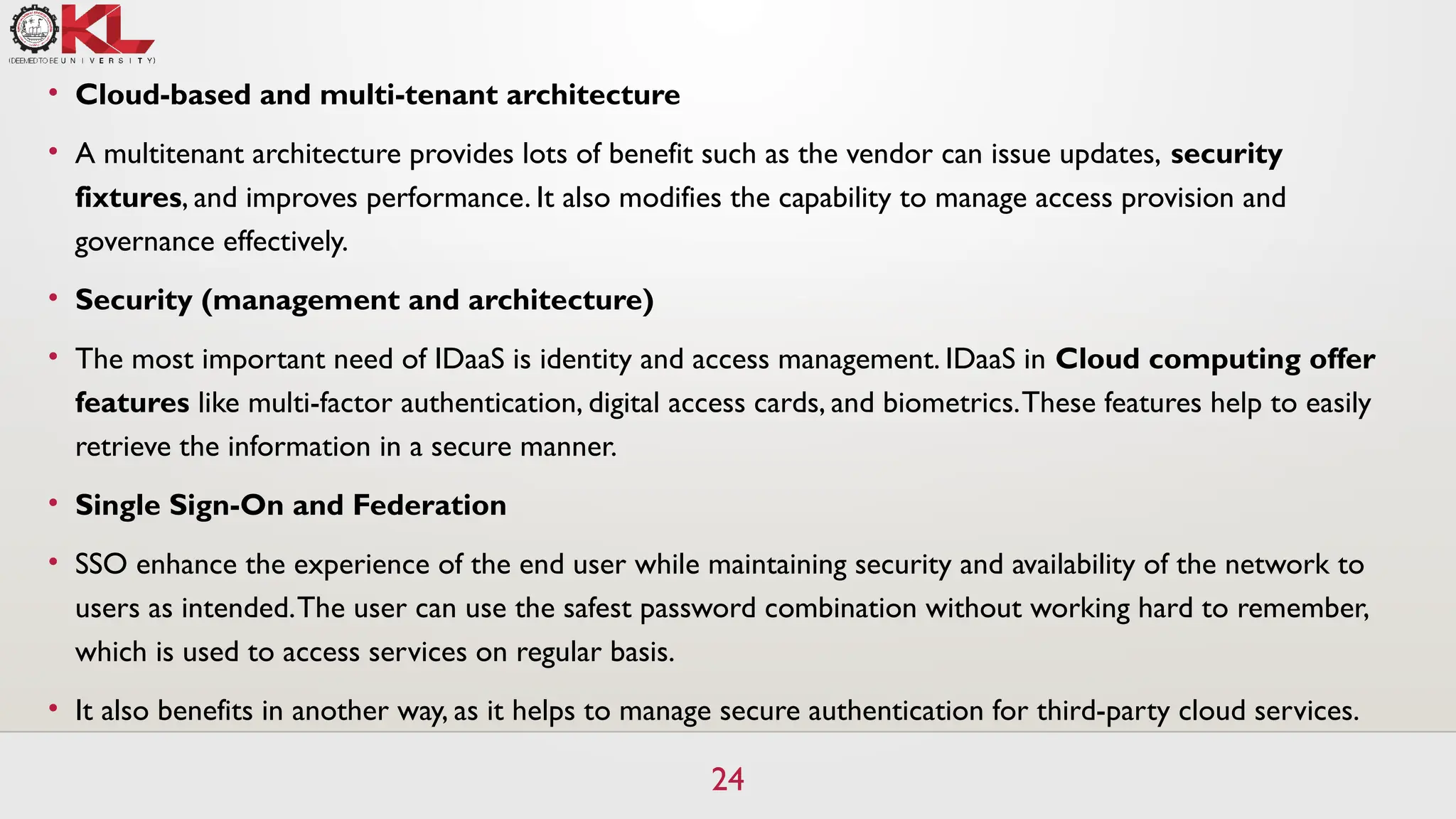 cloud computing services and cloud types | PPTX
