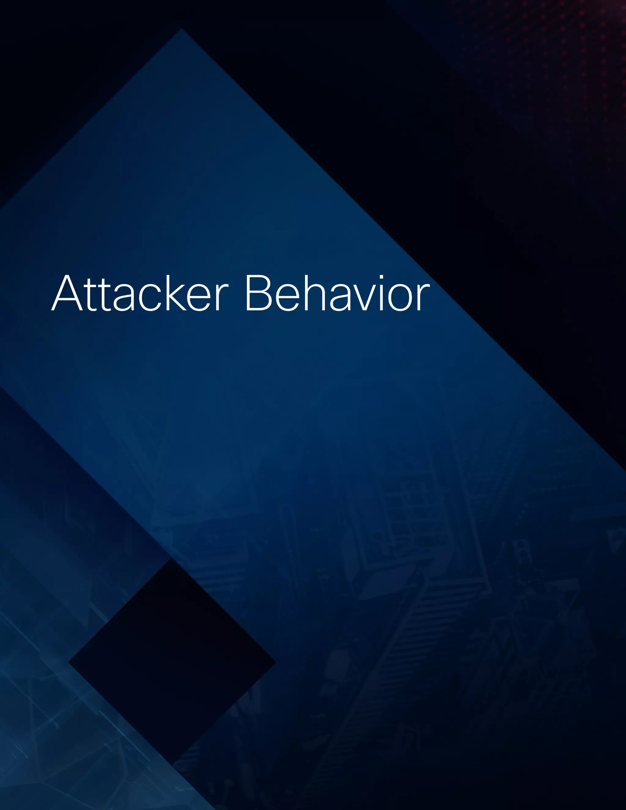 Cisco 2017 Midyear Cybersecurity Report | PDF | Internet | Computing