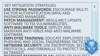 MOVIE REVIEW: SWORDFISH (2001) HACKING STRATEGIES | PPTX