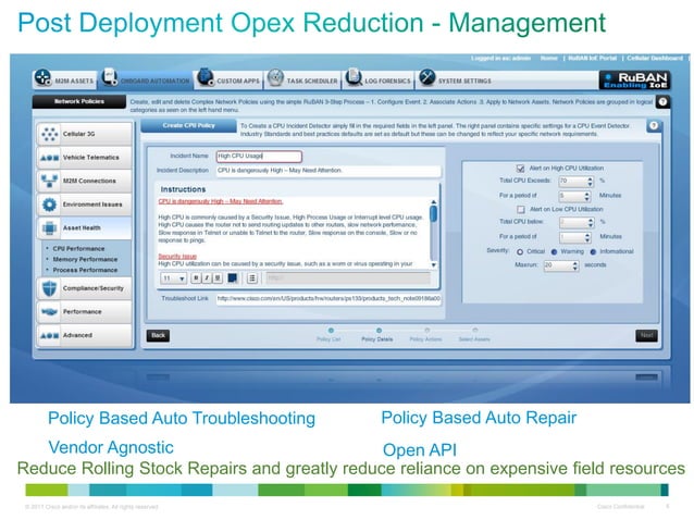 Davra IOT Platform - Zero Touch Deployment | PDF