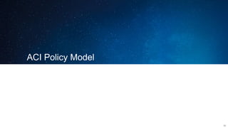 Application Policy Enforcement Using APIC | PDF