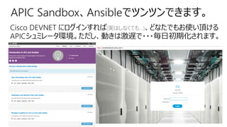 Cisco ACI and_Ansible | PDF