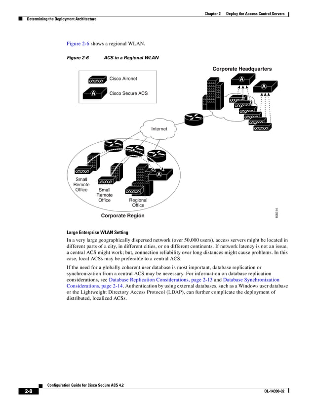 Cisco acs configuration guide | PDF | Databases | Computer Software and ...
