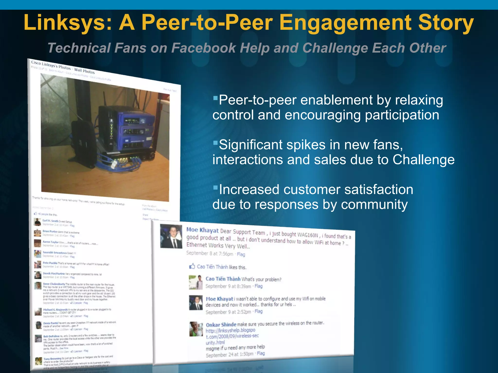 The Evolution and State of Social Media through Cisco Case Studies | PPT