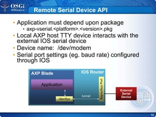 Cisco Application eXtension Platform (AXP) - James Weathersby, Cisco | PDF