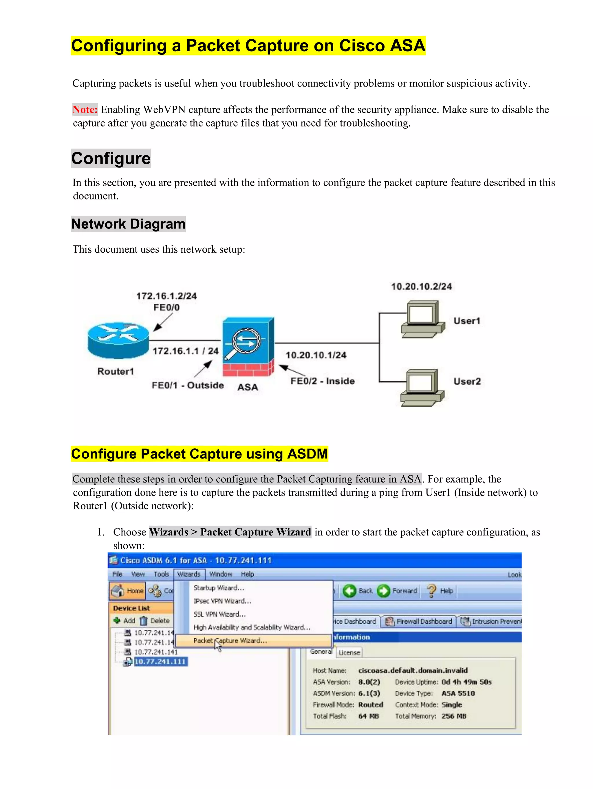 Cisco ASA Firewall Interview Question "aka Stump-the-Chump" Question ...