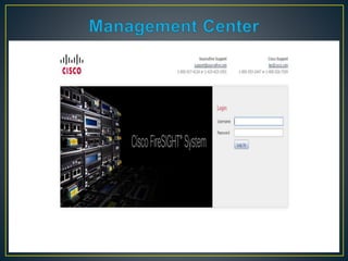 Cisco ASA Firepower | PPTX