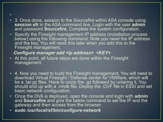 Cisco ASA Firepower | PPTX