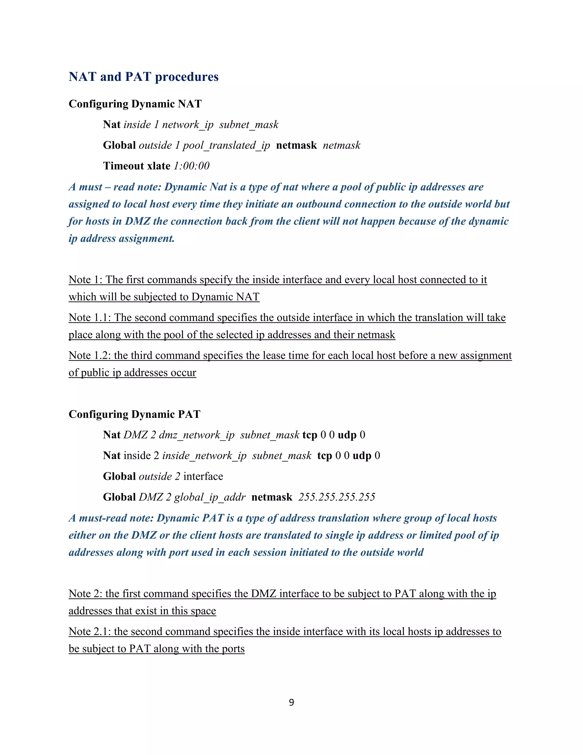 Cisco asa firewall command line technical guide | PDF
