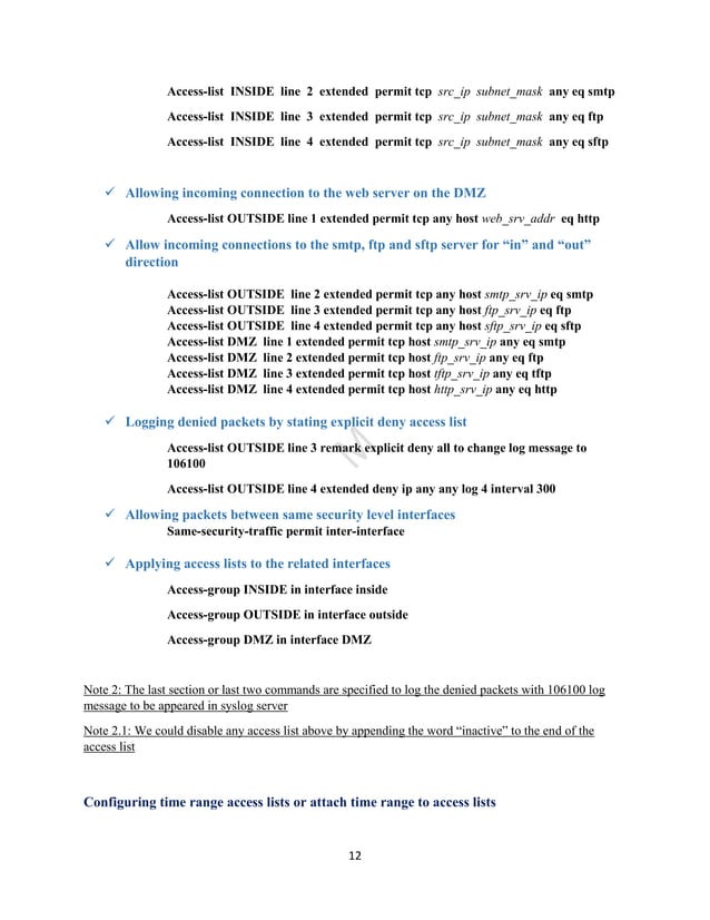 Cisco asa firewall command line technical guide | PDF