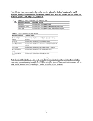 Cisco asa firewall command line technical guide | PDF