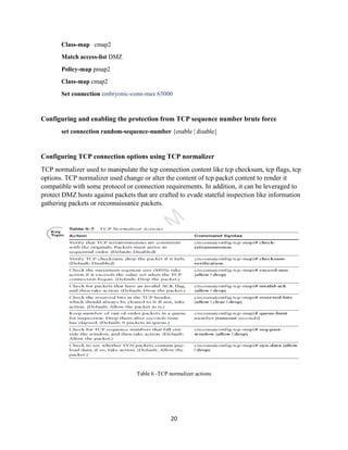 Cisco asa firewall command line technical guide | PDF