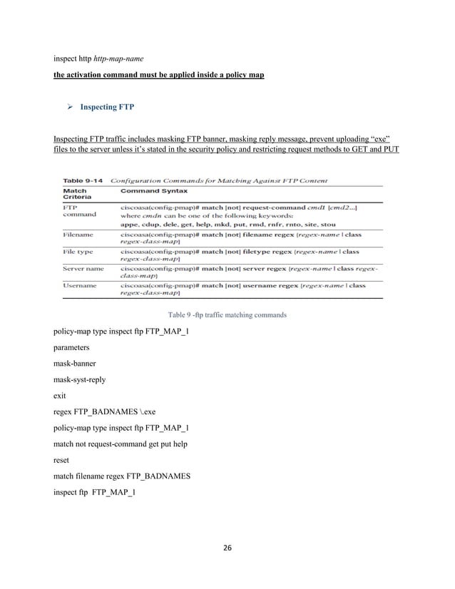 Cisco asa firewall command line technical guide | PDF