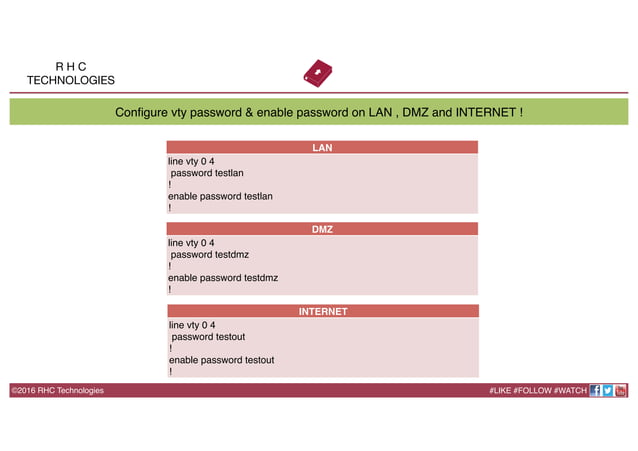 Cisco ASA Firewall Lab WorkBook | PDF | Computer Networking | Computing