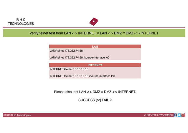 Cisco ASA Firewall Lab WorkBook | PDF | Computer Networking | Computing
